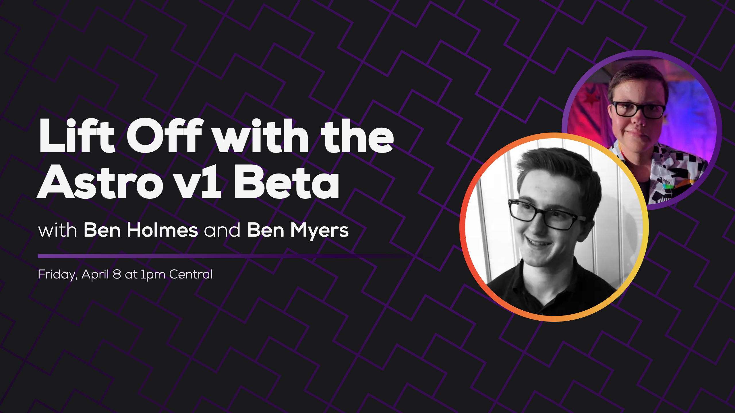 Lift Off with the Astro v1 Beta, with Ben Holmes | Some Antics