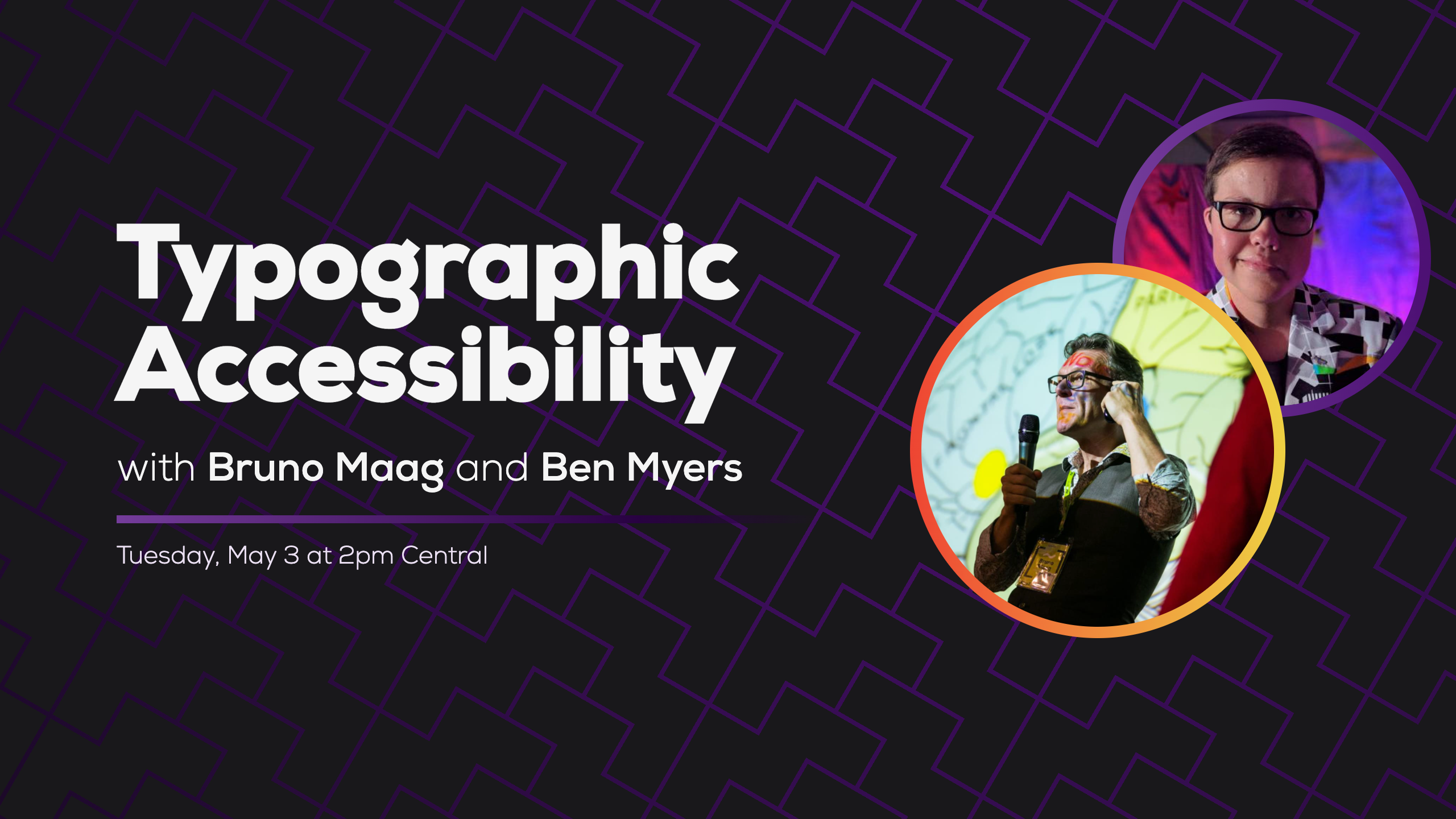 Typographic Accessibility with Bruno Maag | Some Antics